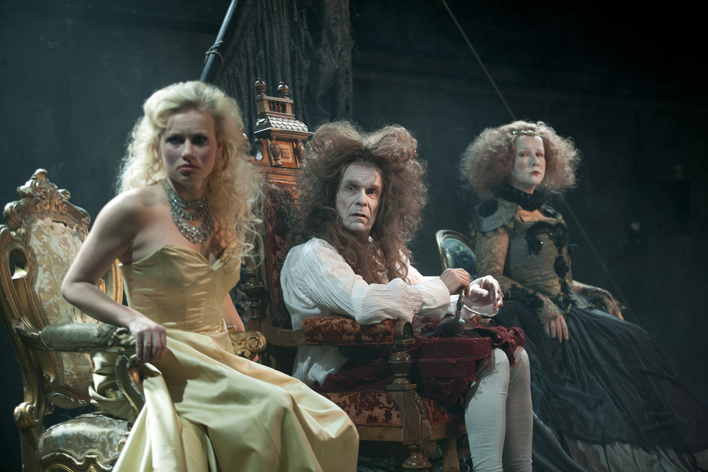 Pirjo Liiri-Majava | Scenographer and Costume Designer